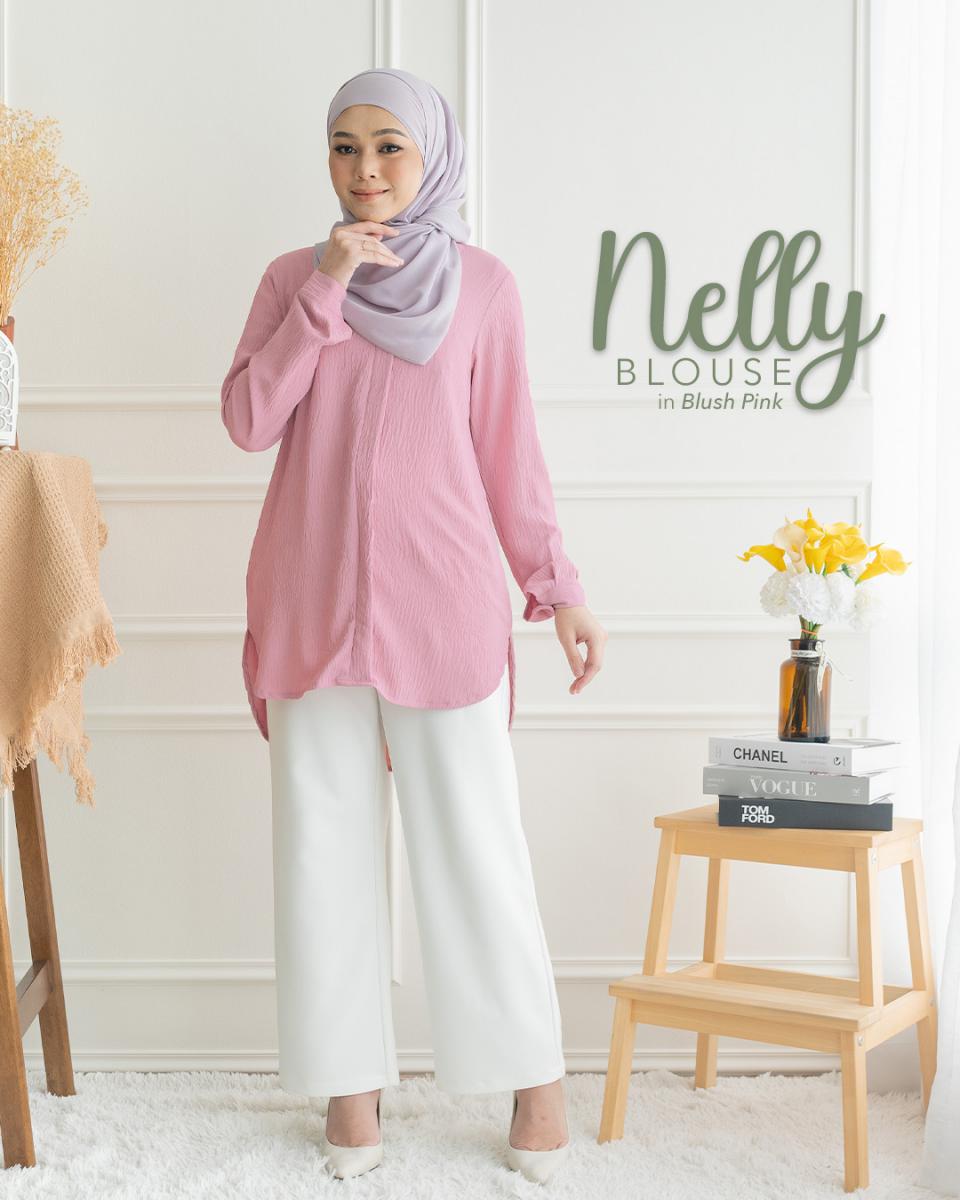 Bubbly Orked | Baju Kurung | Kebarong | Casual | Formal | TOPS NELLY ...